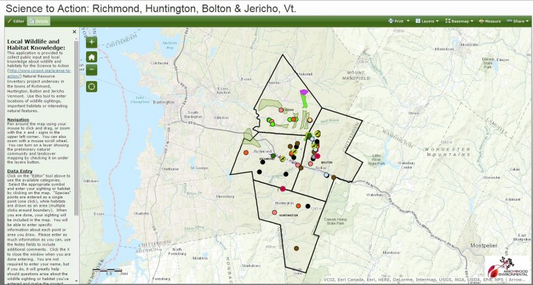 Natural Resources Mapping & Assessment – Arrowwood Environmental